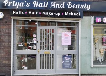 3 Best Nail Salons in Tameside, UK - Expert Recommendations