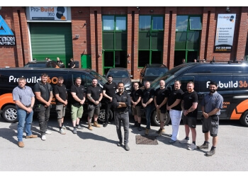 3 Best Home Builders in Birmingham, UK - ThreeBestRated