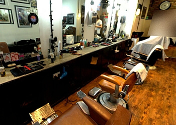 3 Best Barbers in Nottingham, UK - ThreeBestRated