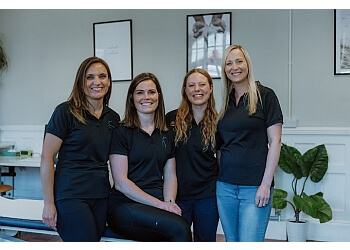 3 Best Physiotherapists in Exeter, UK - Expert Recommendations