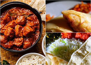 3 Best Indian Restaurants in Poole, UK - Expert Recommendations