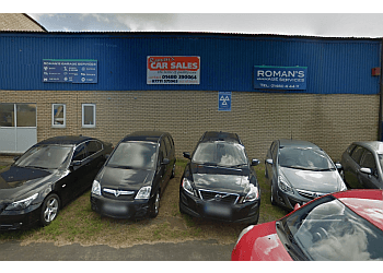 3 Best Car Garages in Huntingdonshire, UK - Expert Recommendations