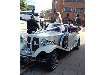 3 Best Wedding Cars in Oldham, UK - Expert Recommendations