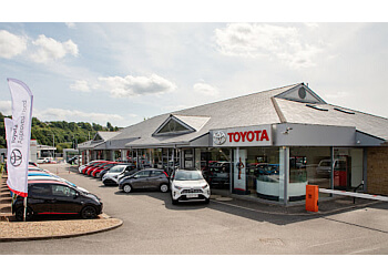 3 Best Car Dealerships in Bradford, UK - Expert Recommendations