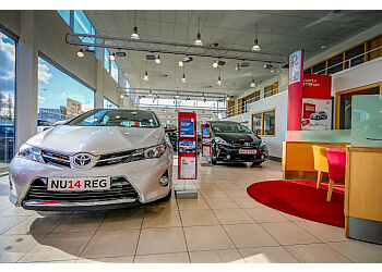 3 Best Car Dealerships in Stockport, UK - Expert Recommendations