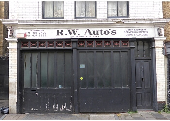 3 Best Car Garages in London, UK - Top Picks June 2019