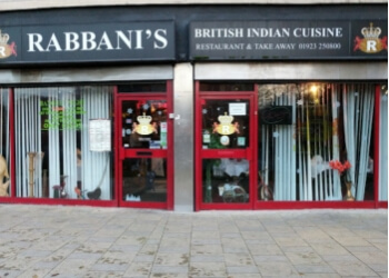 3 Best Indian Restaurants in Watford, UK - ThreeBestRated