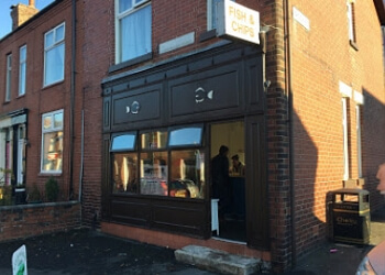 3 Best Fish And Chips in Chorley, UK - Expert Recommendations