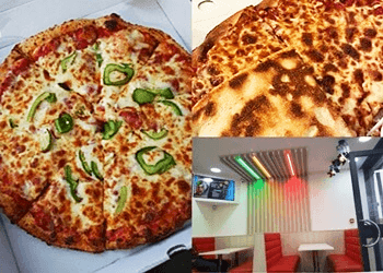 3 Best Pizza in Rochdale, UK - Expert Recommendations
