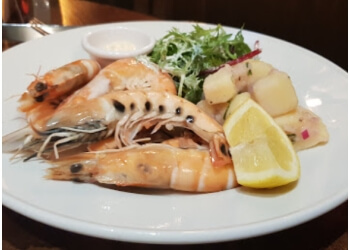 3 Best Seafood Restaurants in Manchester, UK - Expert Recommendations