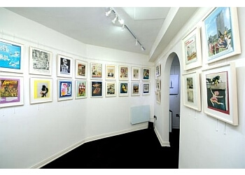 3 Best Art Galleries in Harrogate, UK - Expert Recommendations