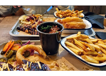 3 Best BBQ Restaurants in Manchester, UK - ThreeBestRated