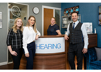 3 Best Audiologists in London, UK - Expert Recommendations