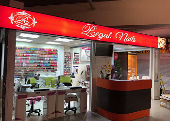 3 Best Nail Salons in Manchester, UK - Expert Recommendations