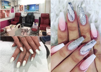 3 Best Nail Salons in Manchester, UK - Expert Recommendations