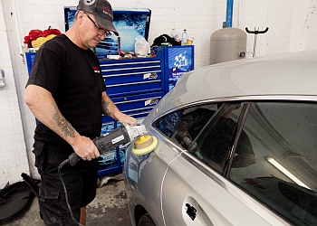 3 Best Car Body Shops in Liverpool, UK - Expert Recommendations