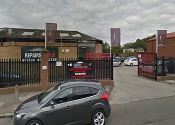 3 Best Car Body Shops in Liverpool, UK - Expert Recommendations