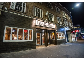 3 Best Indian Restaurants in Slough, UK - Expert Recommendations