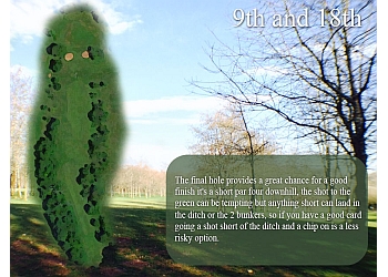 3 Best Golf Courses in Caerphilly, UK - Expert Recommendations