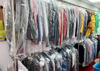 3 Best Dry Cleaners in Glasgow, UK - ThreeBestRated