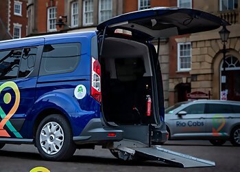 3 Best Taxis in Newark On Trent, UK - Expert Recommendations