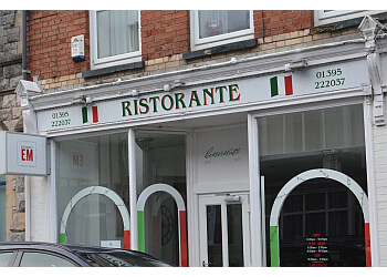 3 Best Italian Restaurants in Exmouth, UK - ThreeBestRated