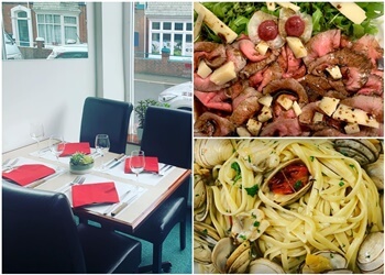 3 Best Italian Restaurants in Exmouth, UK - ThreeBestRated