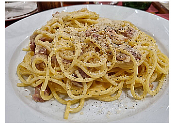 3 Best Italian Restaurants in Exmouth, UK - ThreeBestRated