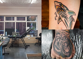 3 Best Tattoo Shops in St Helens, UK - ThreeBestRated