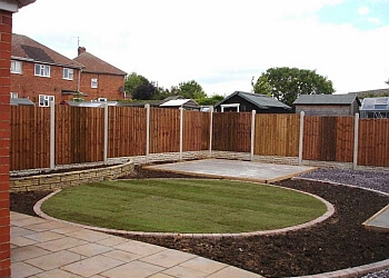 3 Best Landscape Gardeners in Derby, UK - Expert Recommendations