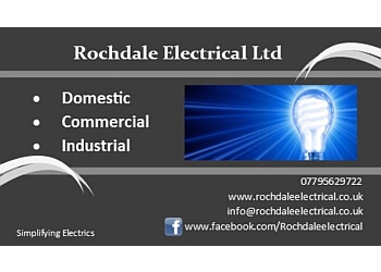3 Best Electricians in Rochdale, UK - Expert Recommendations
