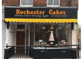 3 Best Cake Makers in Rochester, Medway, UK - Expert Recommendations