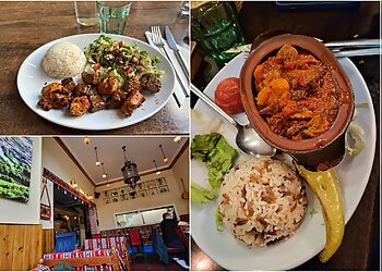 3 Best Turkish Restaurants in Edinburgh, UK - Expert Recommendations