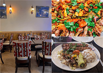 3 Best Turkish Restaurants in Edinburgh, UK - ThreeBestRated