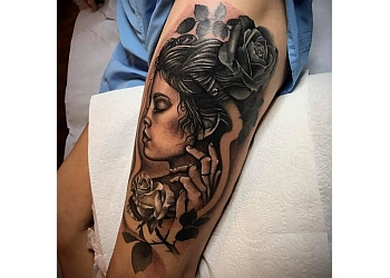 3 Best Tattoo Shops in Stockport, UK - Expert Recommendations