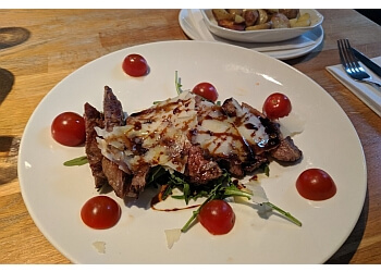 3 Best Italian Restaurants in Macclesfield, UK - Expert Recommendations