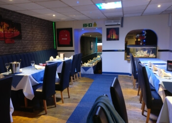 3 Best Indian Restaurants in Swindon, UK - Expert Recommendations