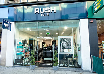3 Best Hairdressers in Manchester, UK - Expert Recommendations