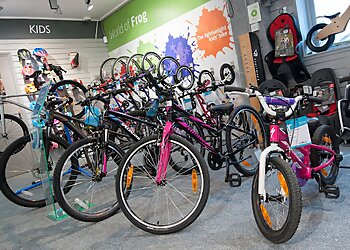 3 Best Bicycle Shops in Huntingdonshire, UK - Expert Recommendations