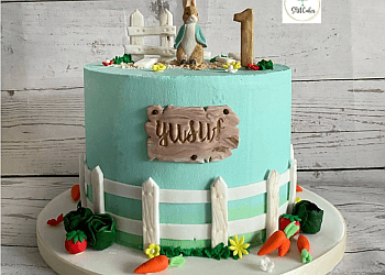 3 Best Cake Makers in Watford, UK - Expert Recommendations