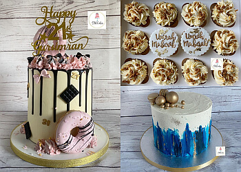 3 Best Cake Makers in Watford, UK - ThreeBestRated