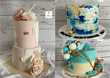 3 Best Cake Makers in Watford, UK - Expert Recommendations