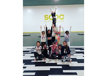 3 Best Dance Schools in Stoke On Trent, UK - Expert Recommendations