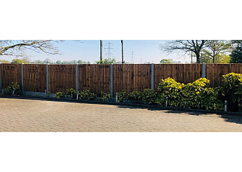3 Best Fencing Contractors in Birmingham, UK - Expert Recommendations