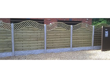 3 Best Fencing Contractors in Birmingham, UK - Expert Recommendations