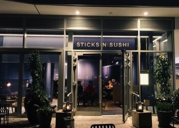 3 Best Sushi Restaurants in Oxford, UK - Expert Recommendations