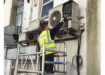 3 Best Air Conditioning Repair in Bournemouth, UK - ThreeBestRated