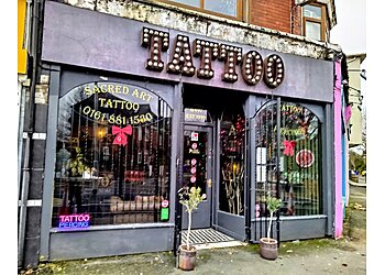 3 Best Tattoo Shops in Manchester, UK - Expert Recommendations