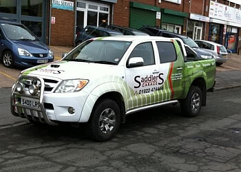 3 Best Car Garages in Walsall, UK - Expert Recommendations