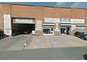 3 Best Car Garages in Walsall, UK - Expert Recommendations